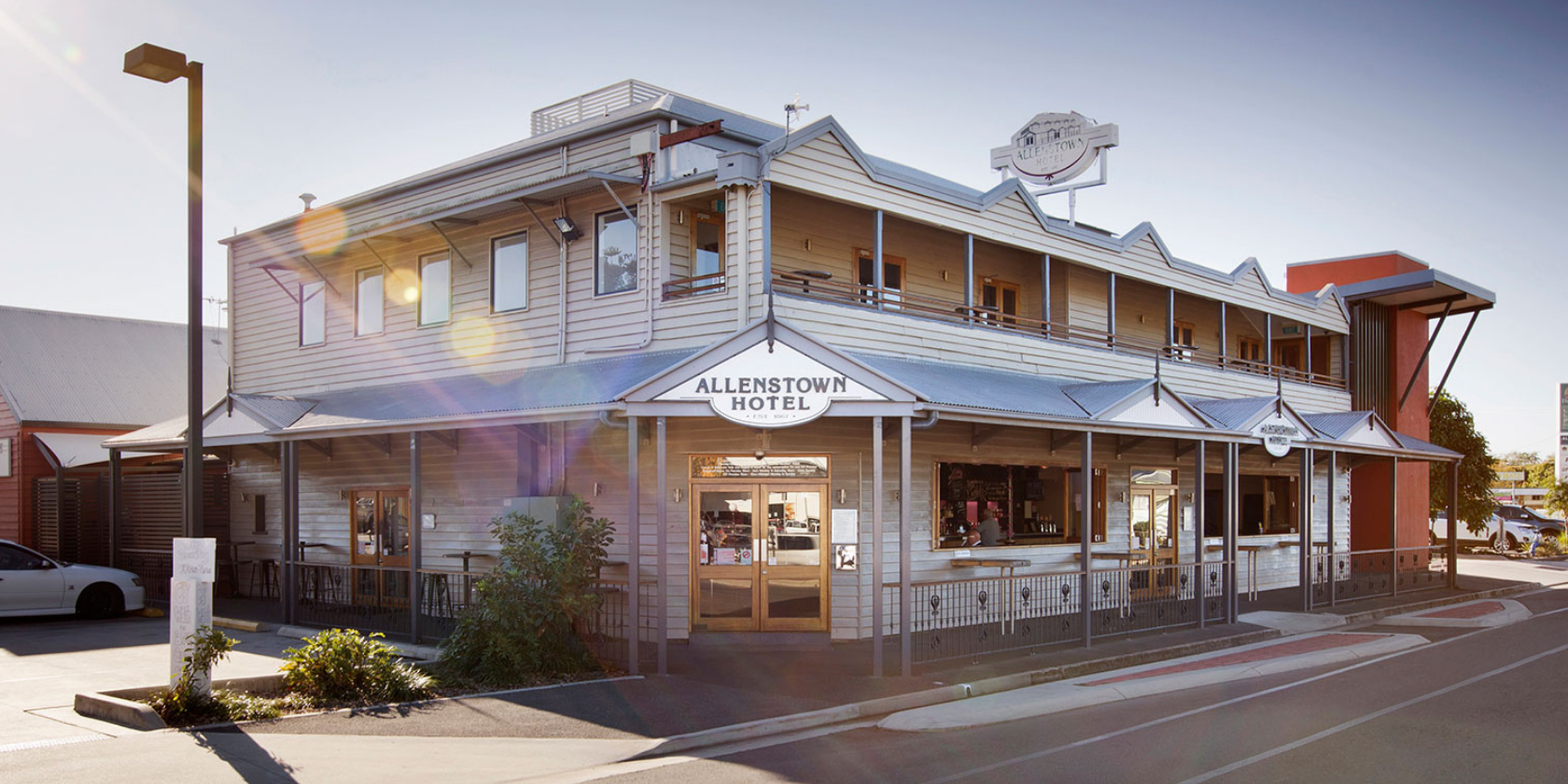 Allenstown Hotel - Live at Your Local