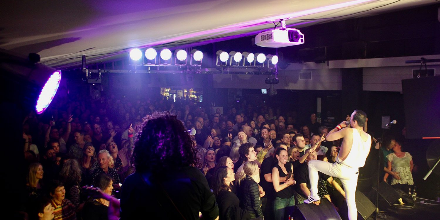 Burvale Hotel - Live at Your Local