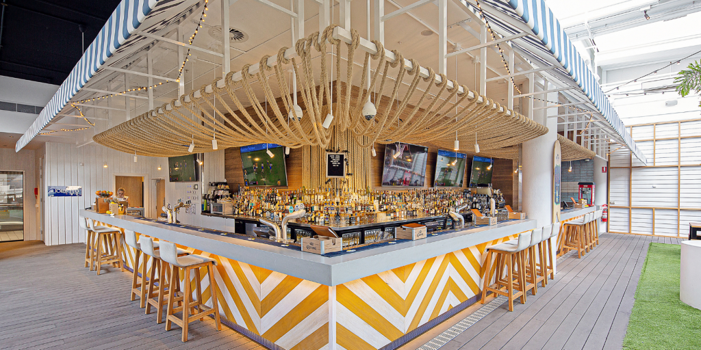 Surfers Paradise Beer Garden - Live at Your Local