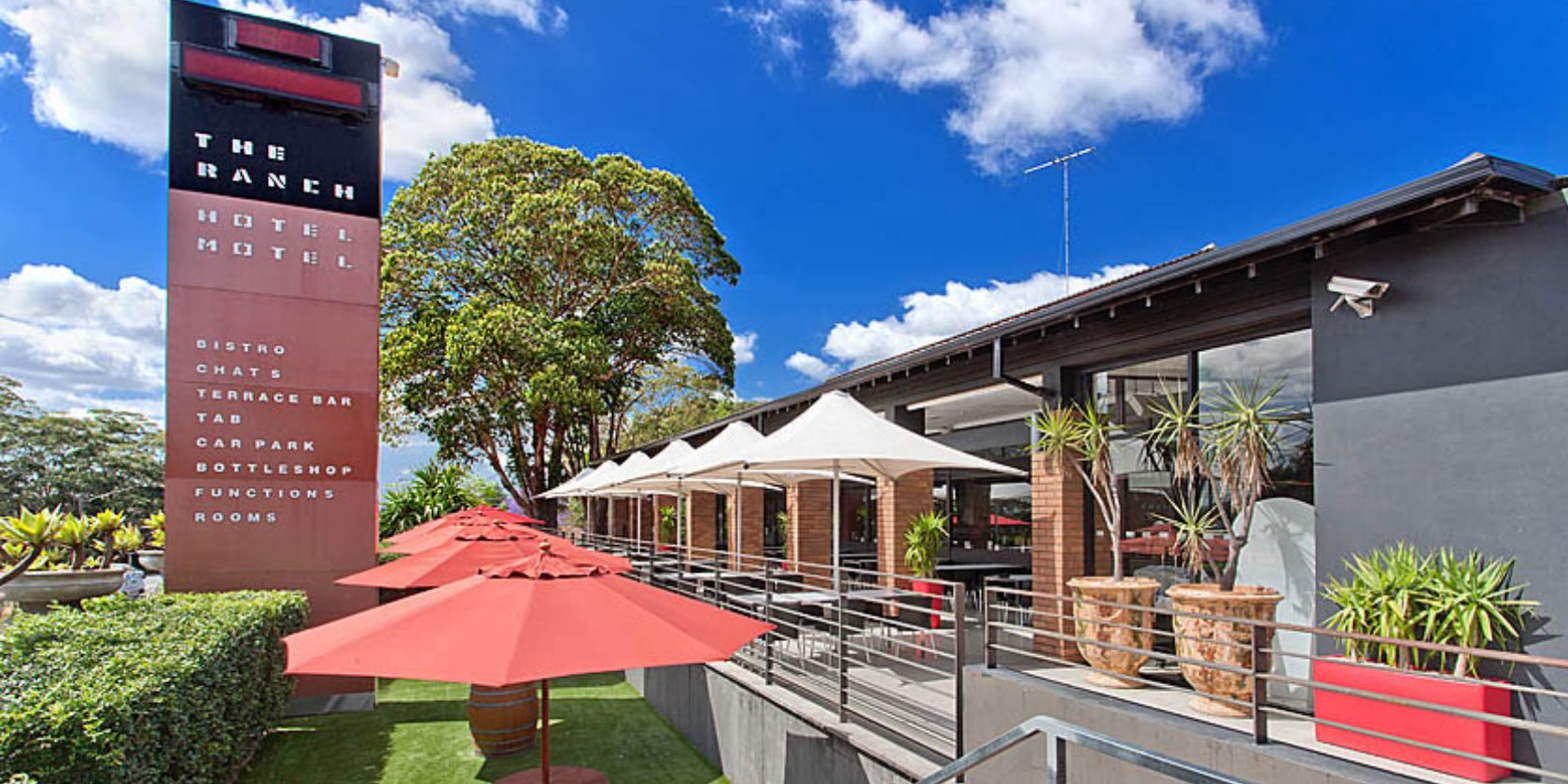 The Ranch Hotel - Live at Your Local