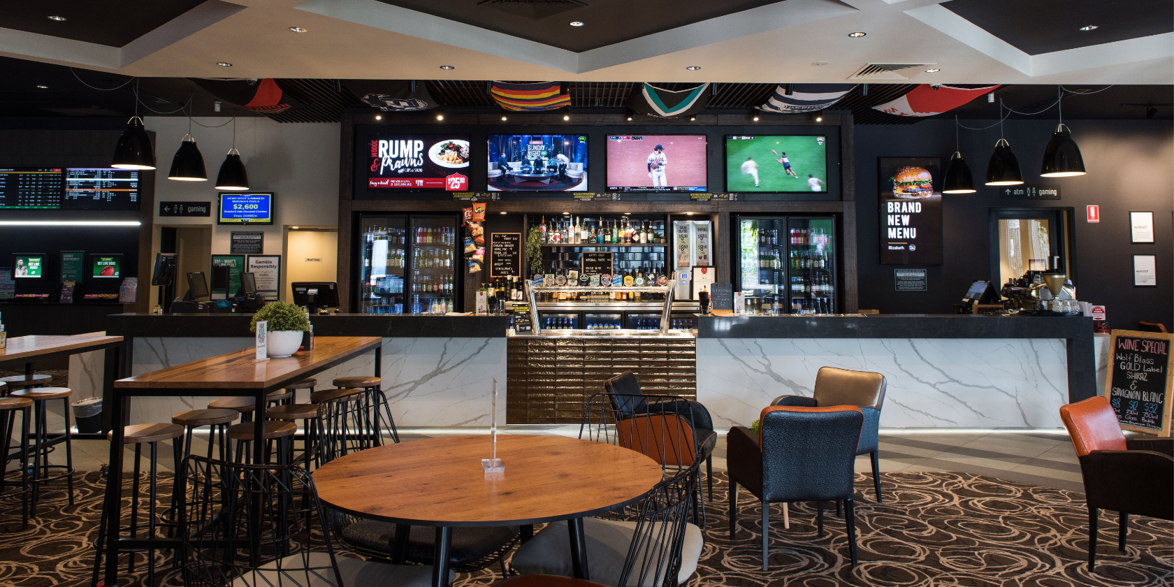 Elizabeth Tavern - Live at Your Local