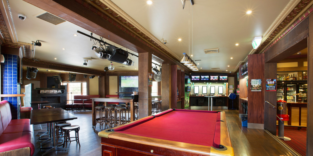 Berwick Inn Hotel - Live at Your Local