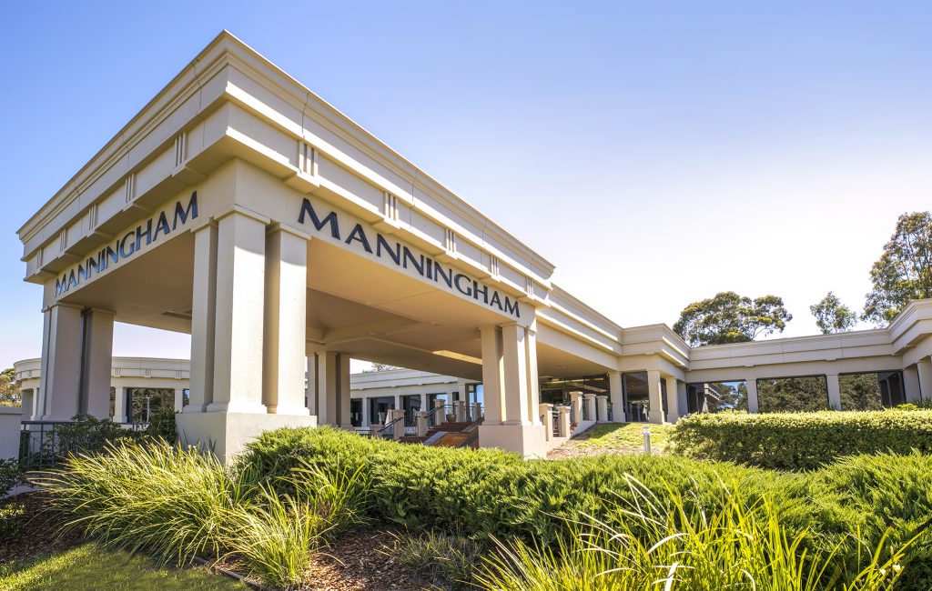 Manningham Hotel - Live at Your Local