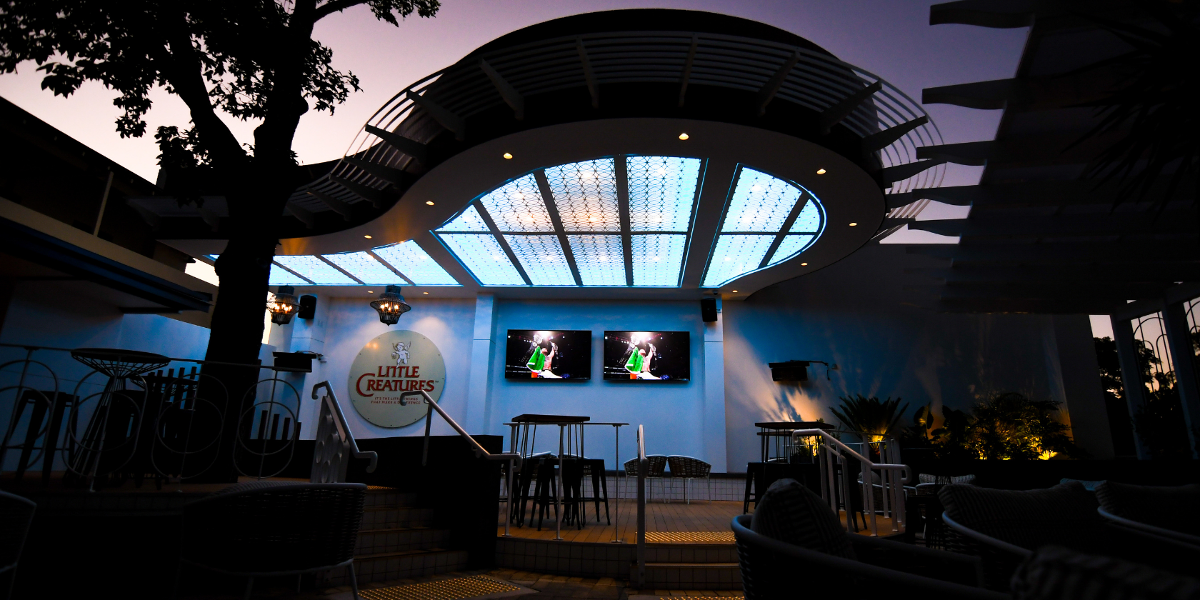 Como Hotel - Live at Your Local