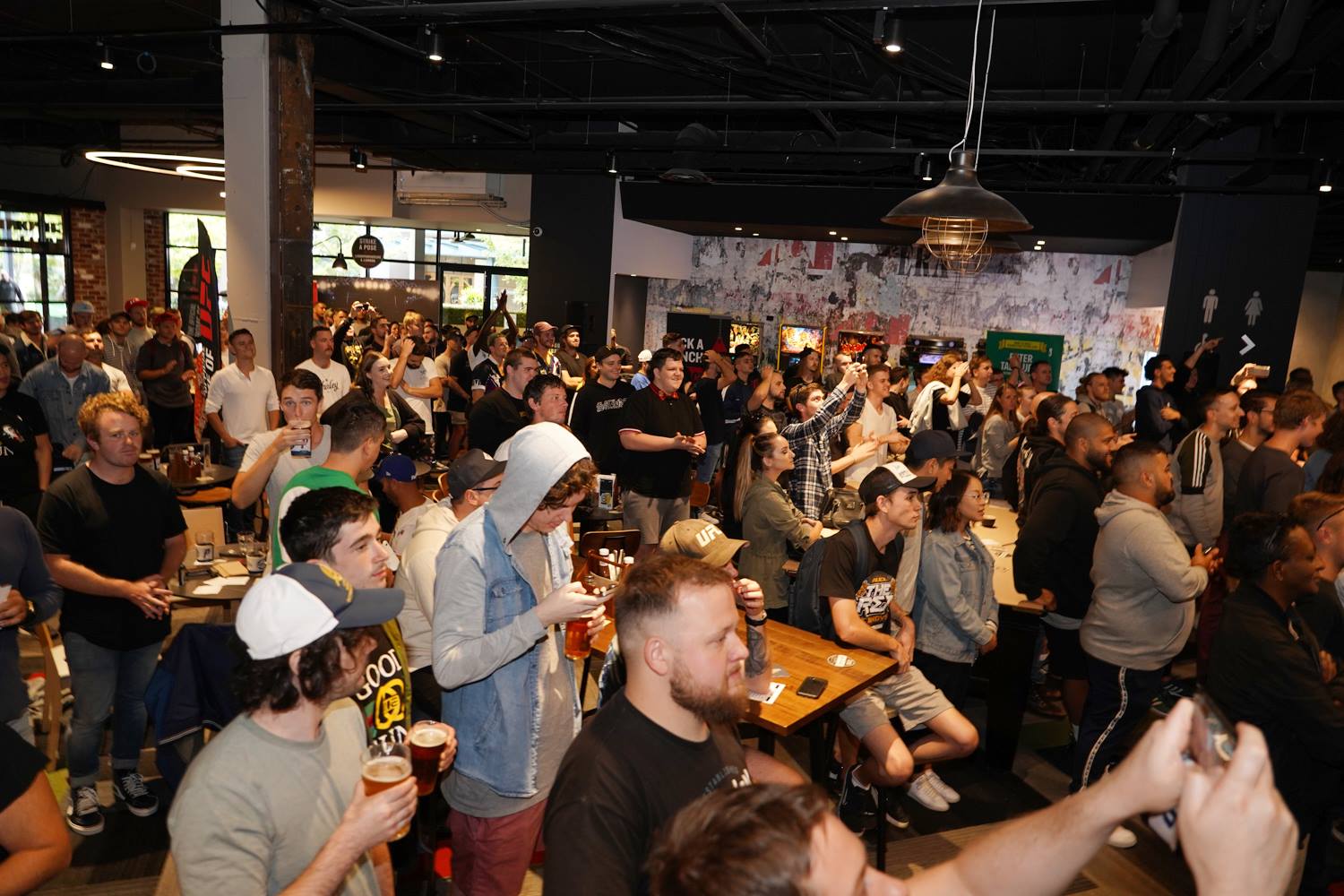 Where can I watch the footy finals near me? - Live at Your Local