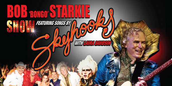 Skyhooks - Bob 'Bongo" Starkie Show - Live at Your Local