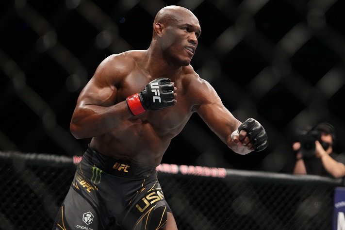 An Epic Rematch; UFC 278 Is Here - Live at Your Local
