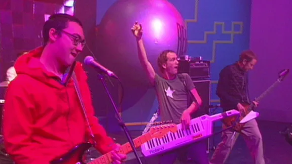 The Story Of Regurgitator In 5 Songs - Live at Your Local