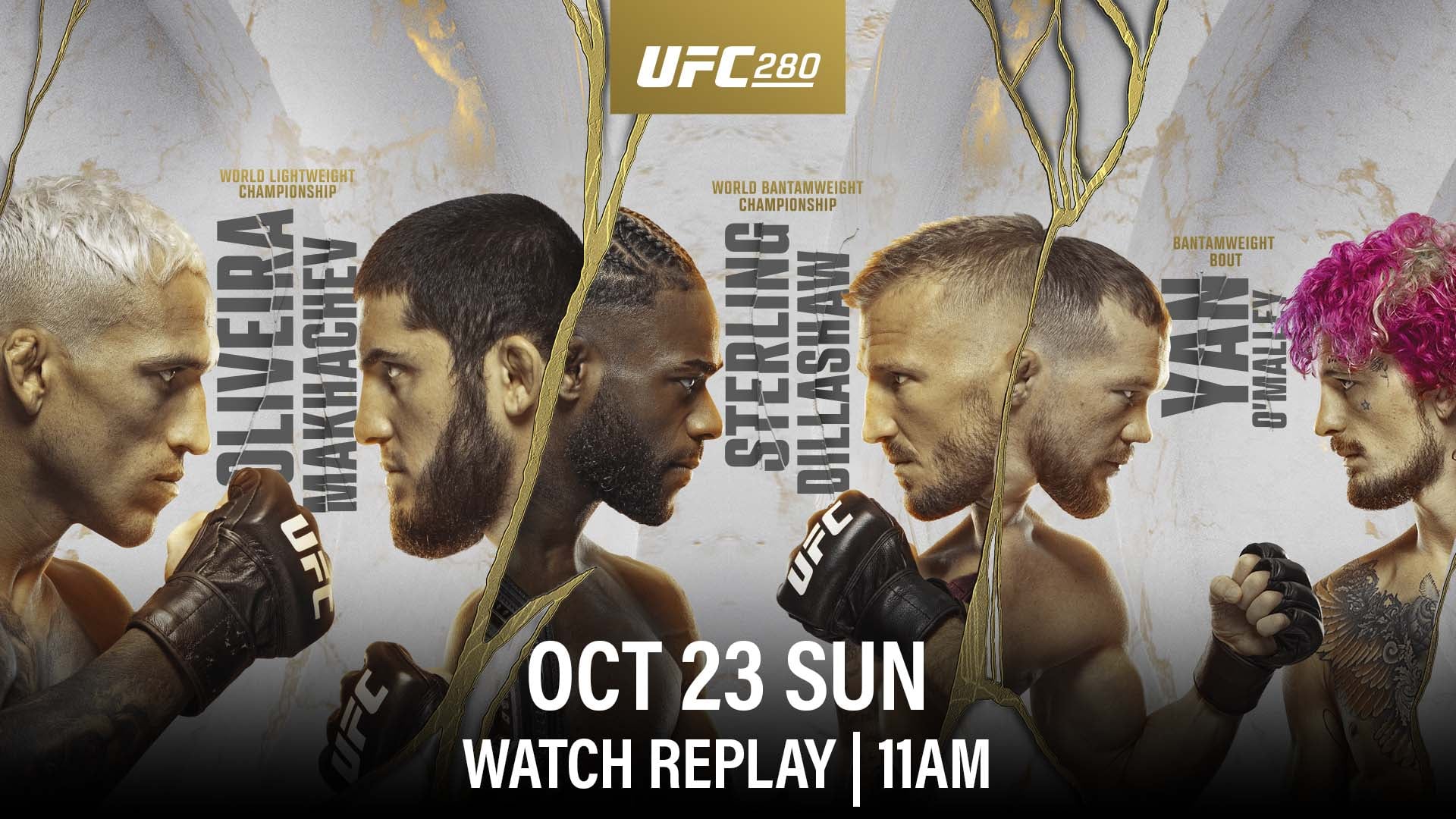 Ufc 280