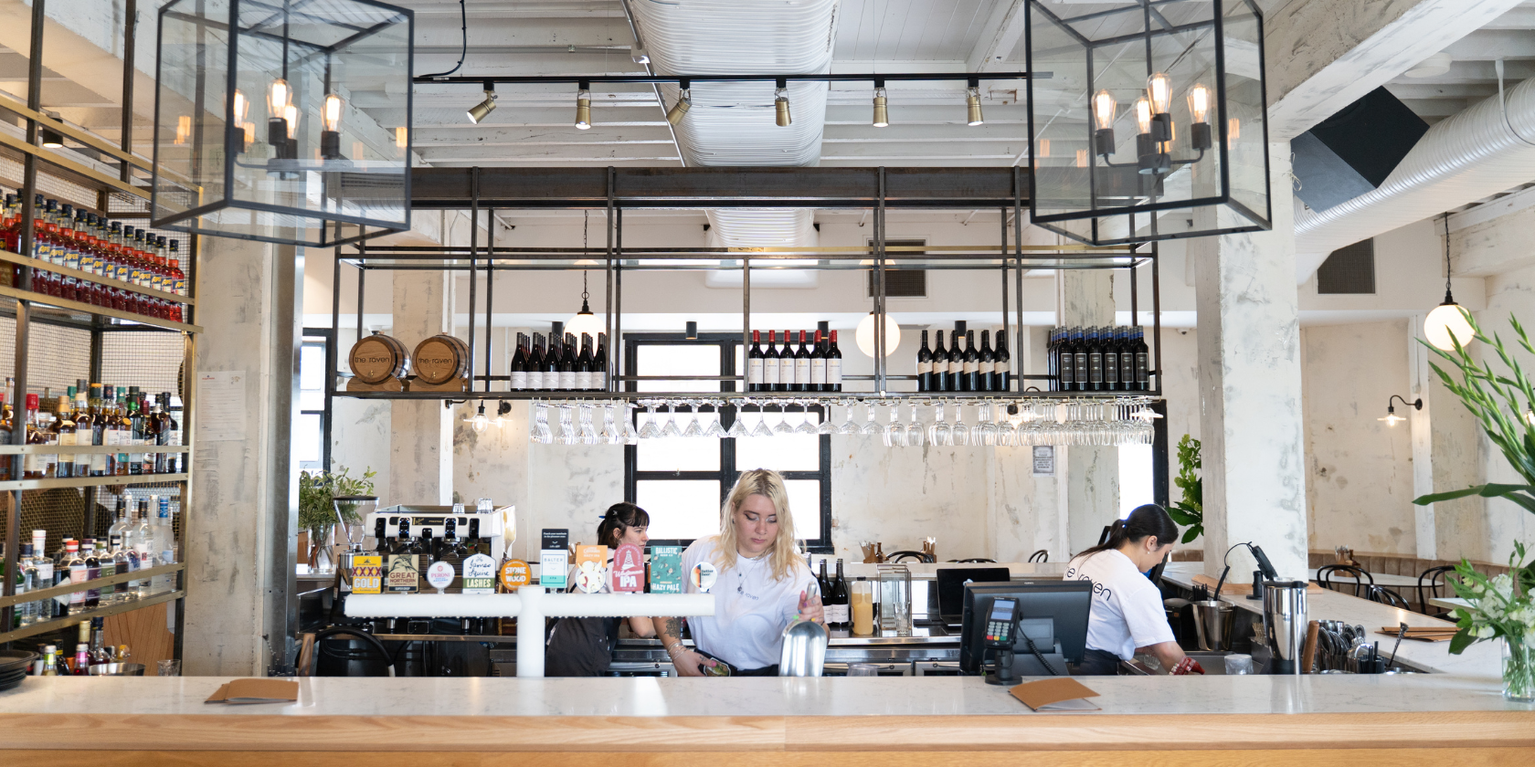 The Raven Hotel - Live at Your Local