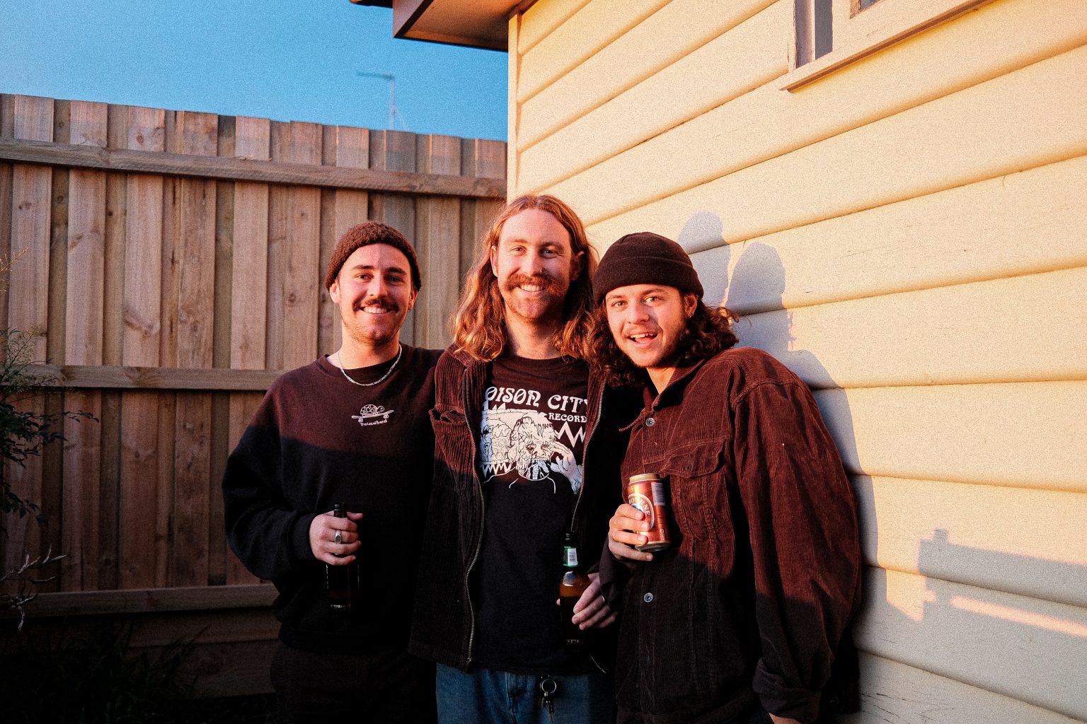 Getting To Know The Grogans - Live at Your Local