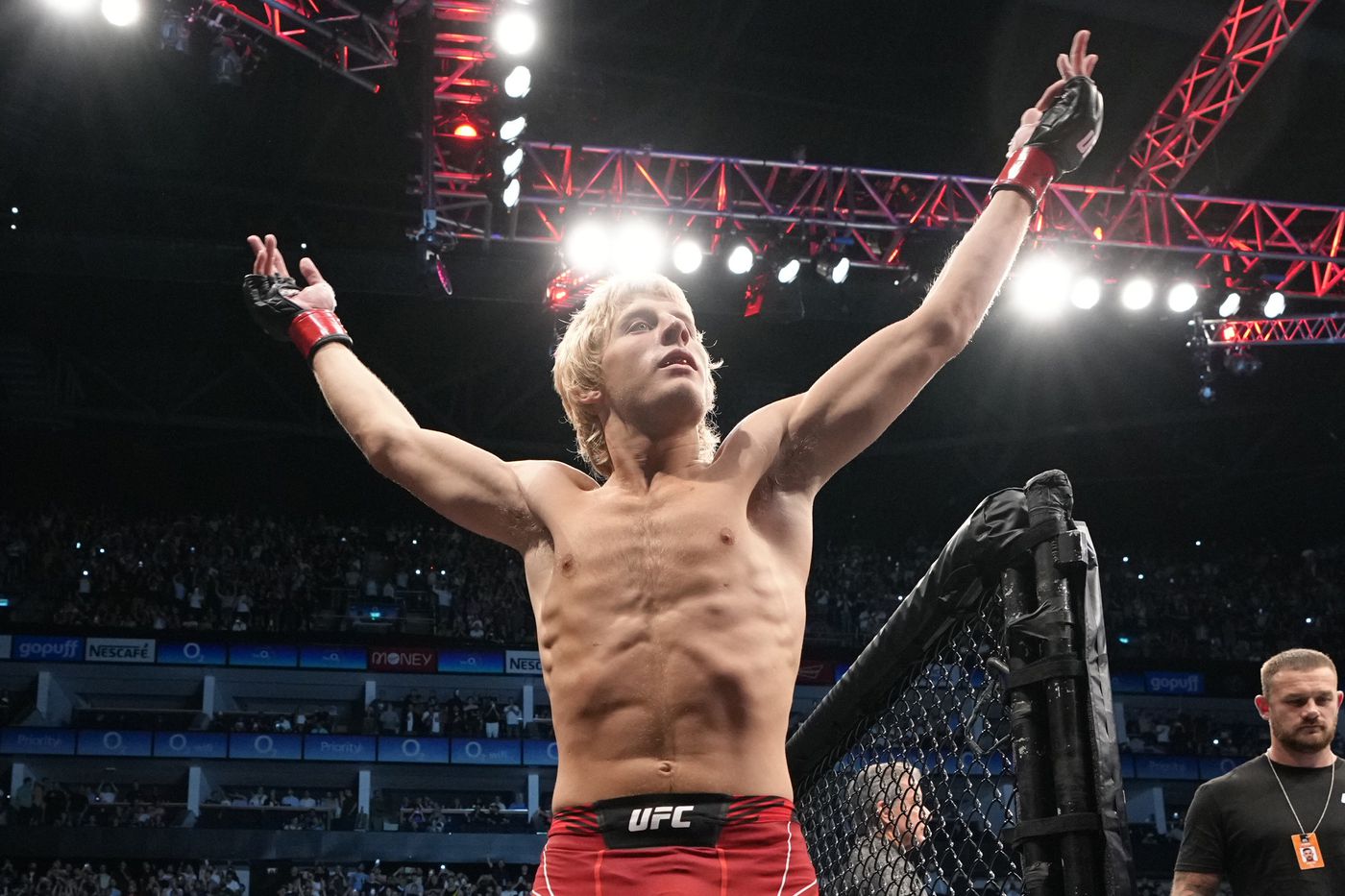 Who is Paddy Pimblett? - Live at Your Local