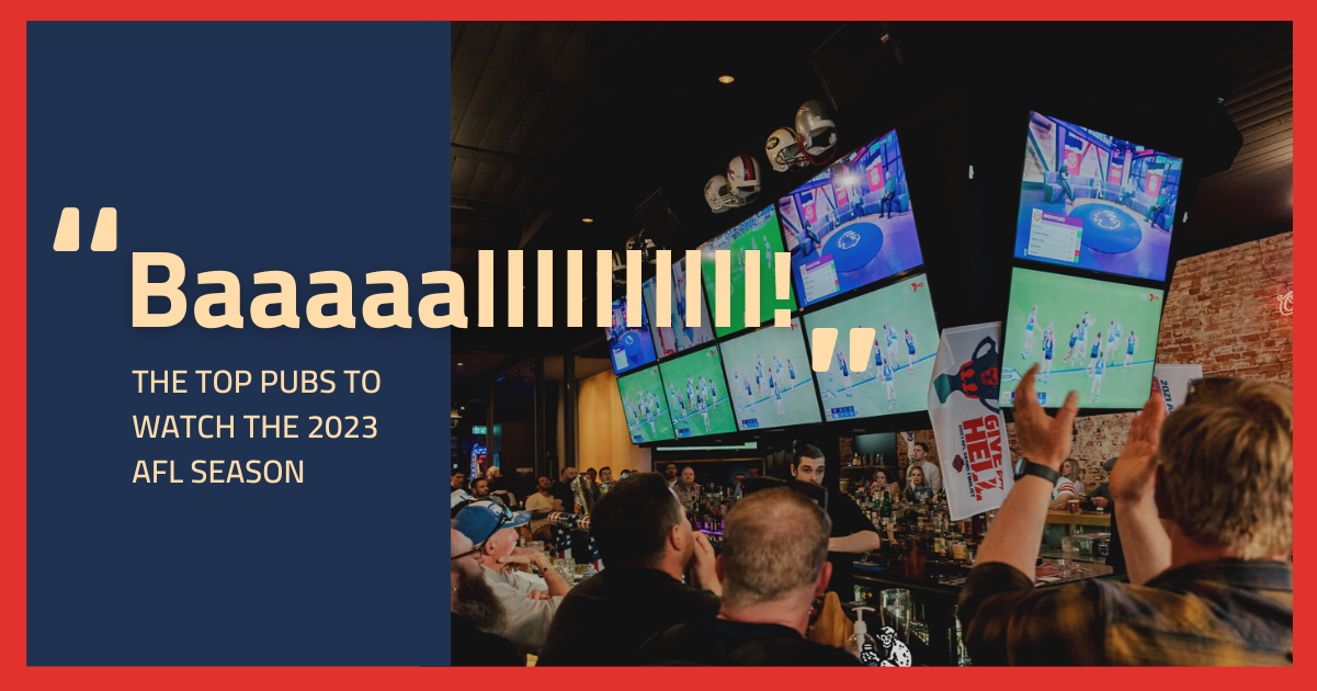 .How good is footy? Here’s where to watch every AFL game