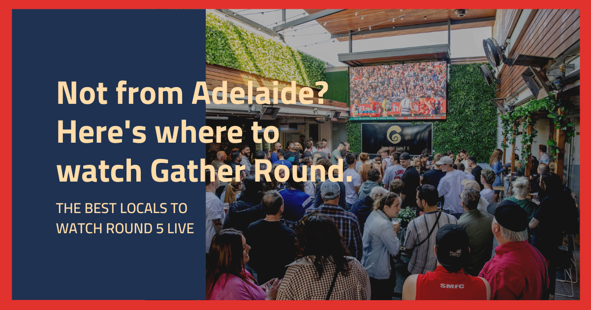 It's Gather Round, here's where to watch AFL this weekend