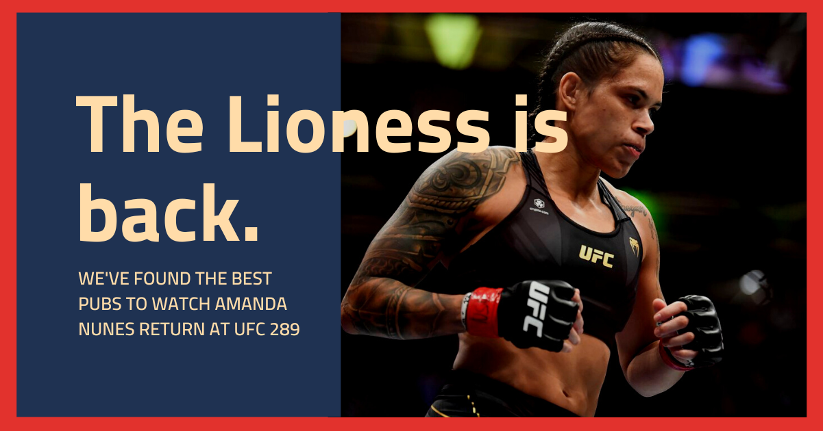 Where to watch Amanda Nunes back in the Octagon at UFC 289