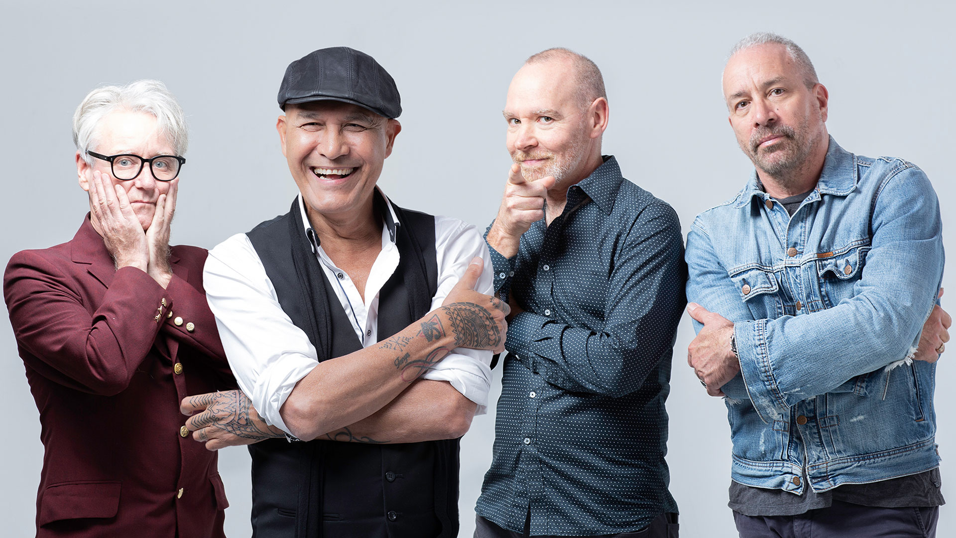 Boom Crash Opera: From Countdown to hanging with Robert Plant in London ...