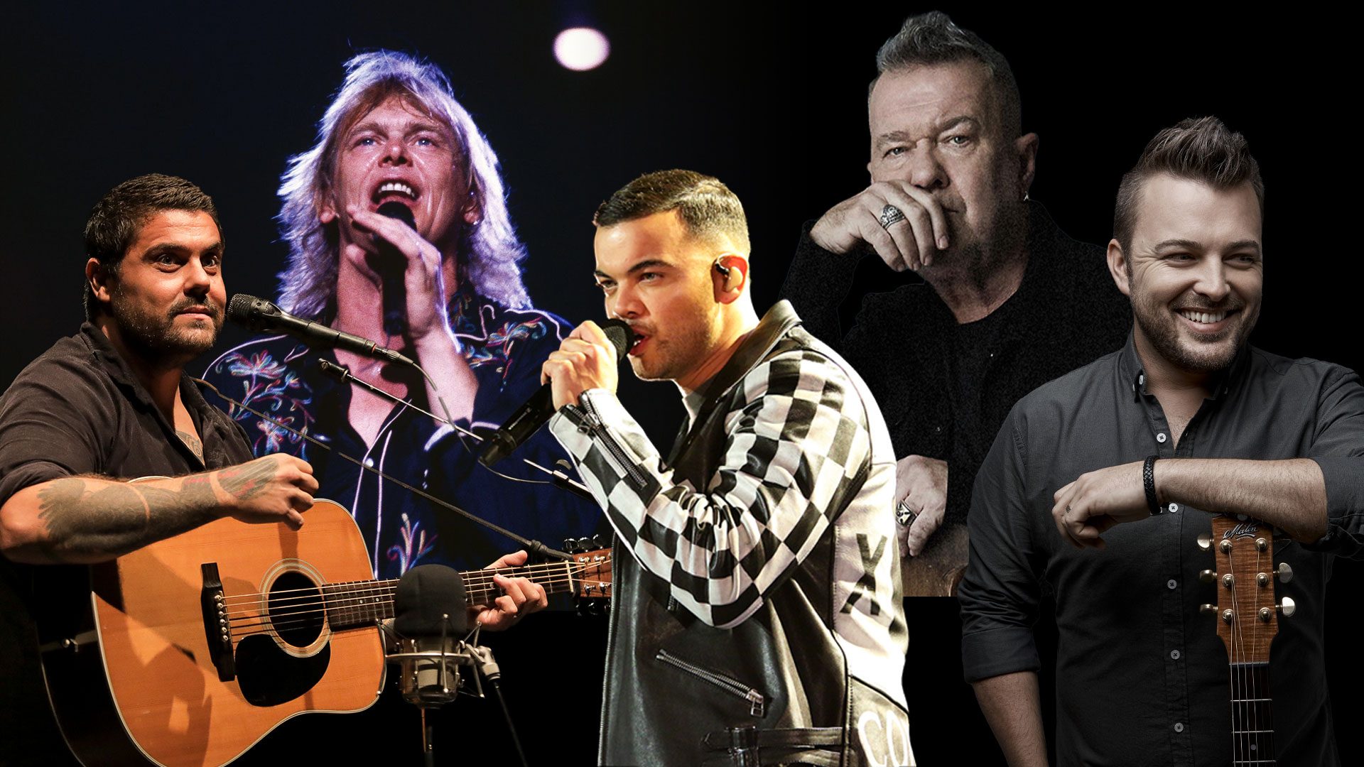 5 Aussie Muso Dads We Love - Live at Your Local