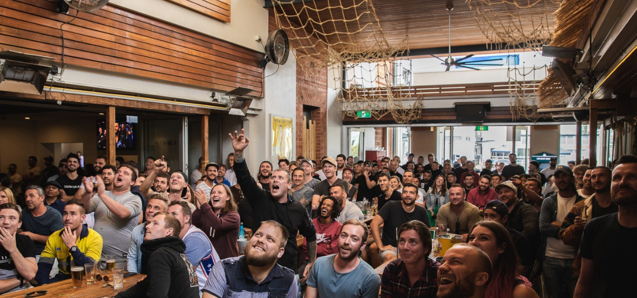 The best pubs to watch the AFL and NRL Grand Finals this weekend