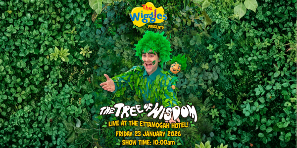 The Wiggles presents Tree of Wisdom! - Live at Your Local